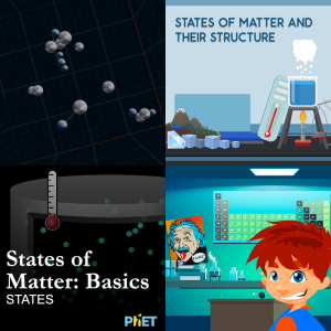 Free Lesson: States of Matter and their Structure MS-PS1.A-4 - Free ...